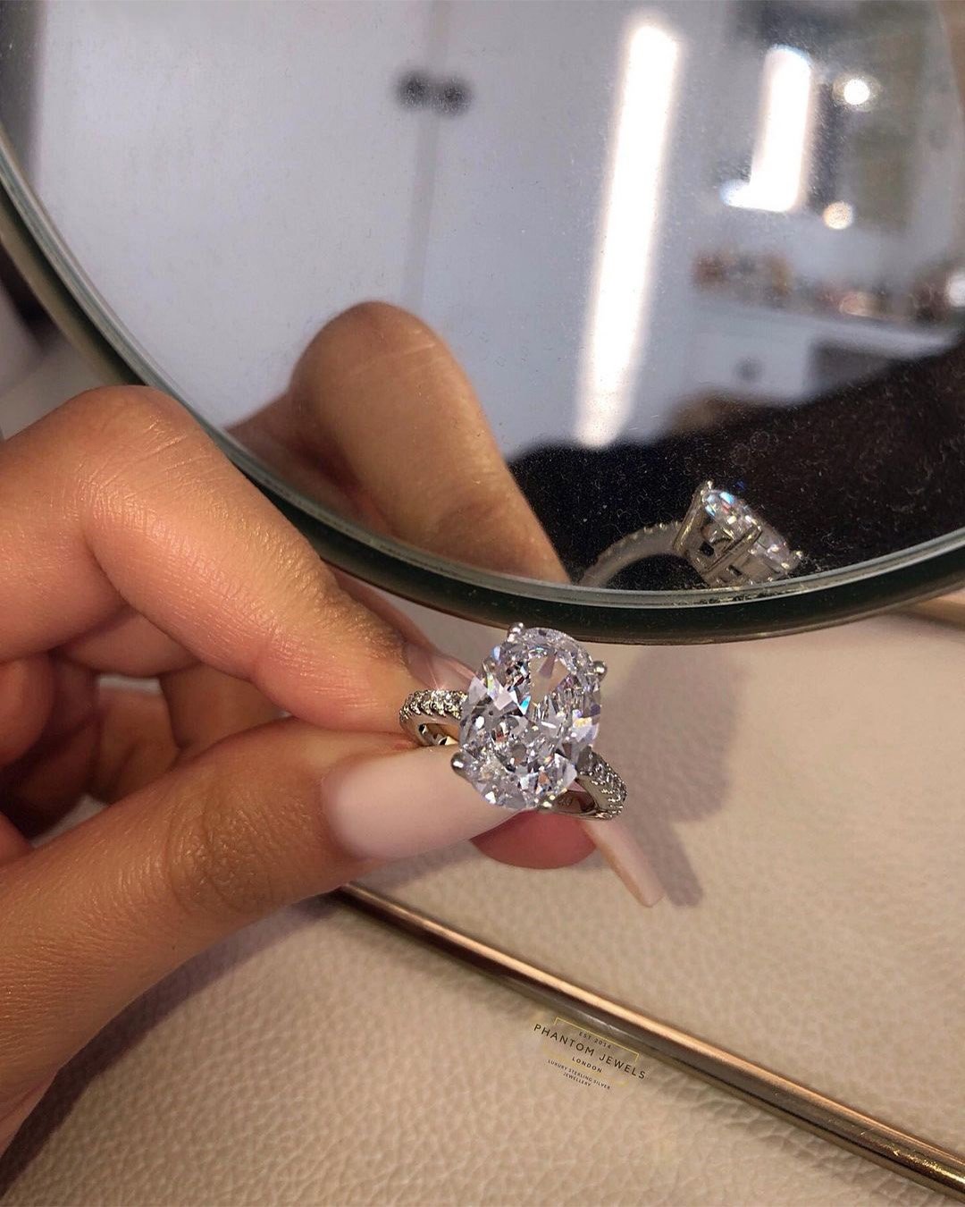 54 Budget-Friendly Engagement Rings Under $1000
