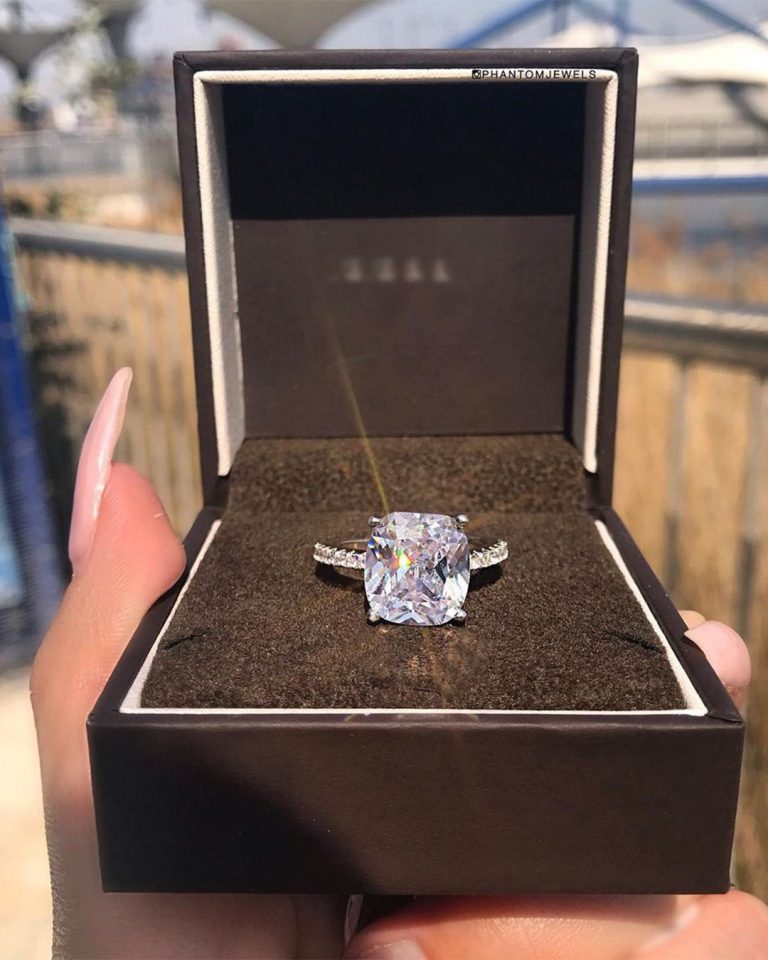 54 Budget-Friendly Engagement Rings Under $1000
