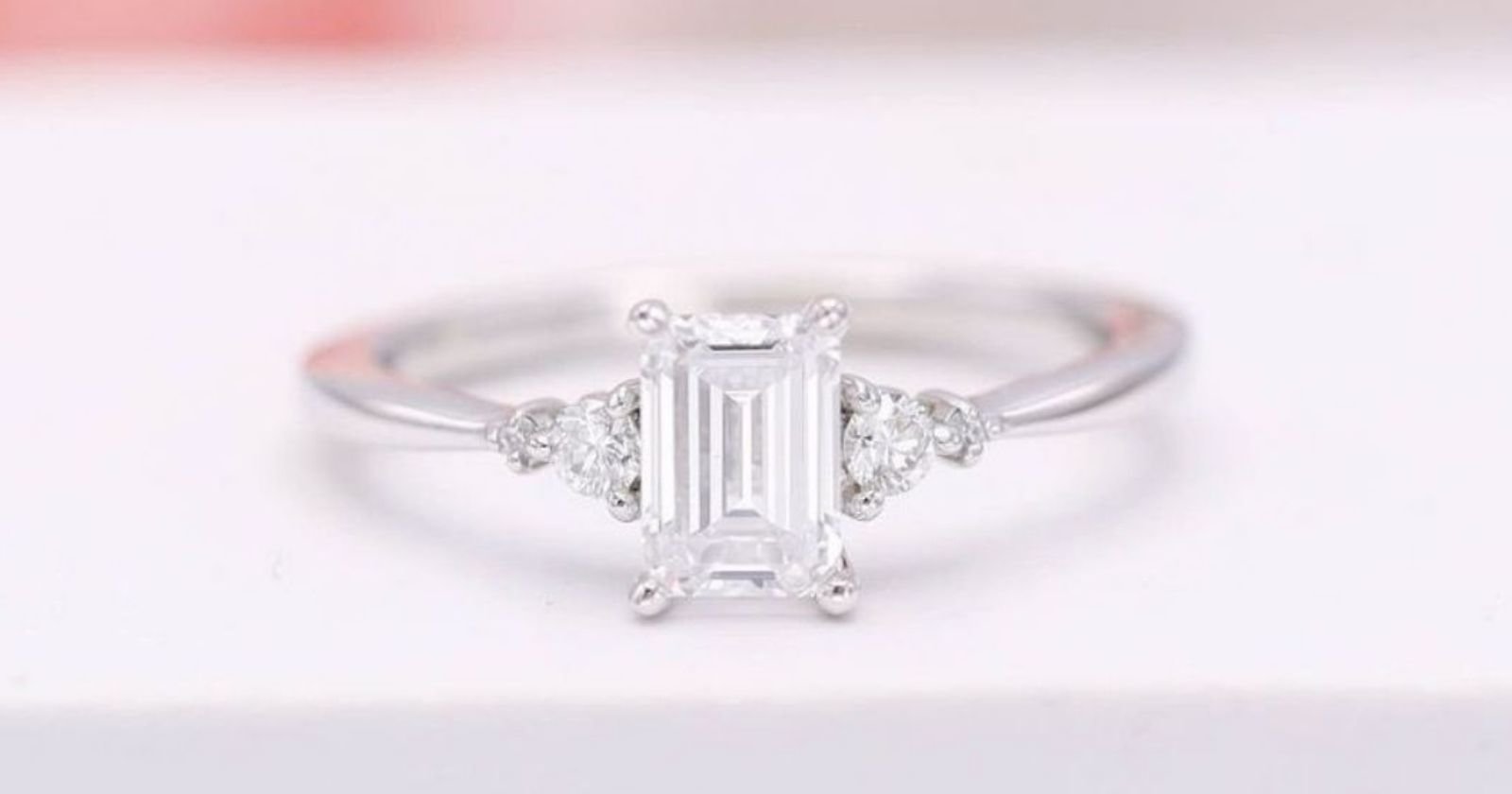 Cheap Engagement Rings: 54 Rings Under $1000