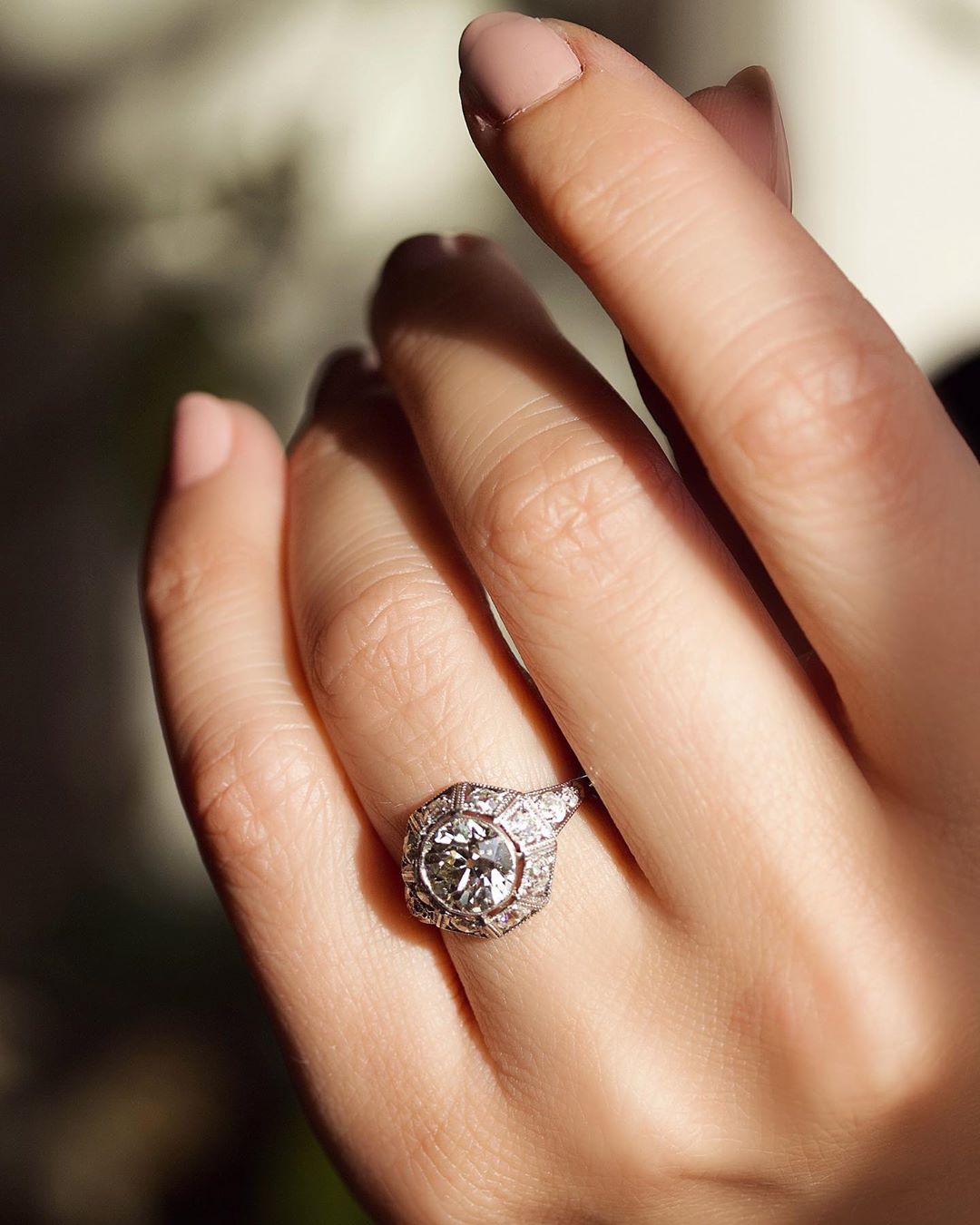 Dazzling Diamond Engagement Rings Of Her Dreams