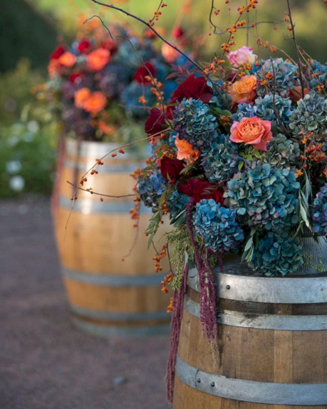 Incredible Ideas For Fall Wedding Decor | Wedding Forward