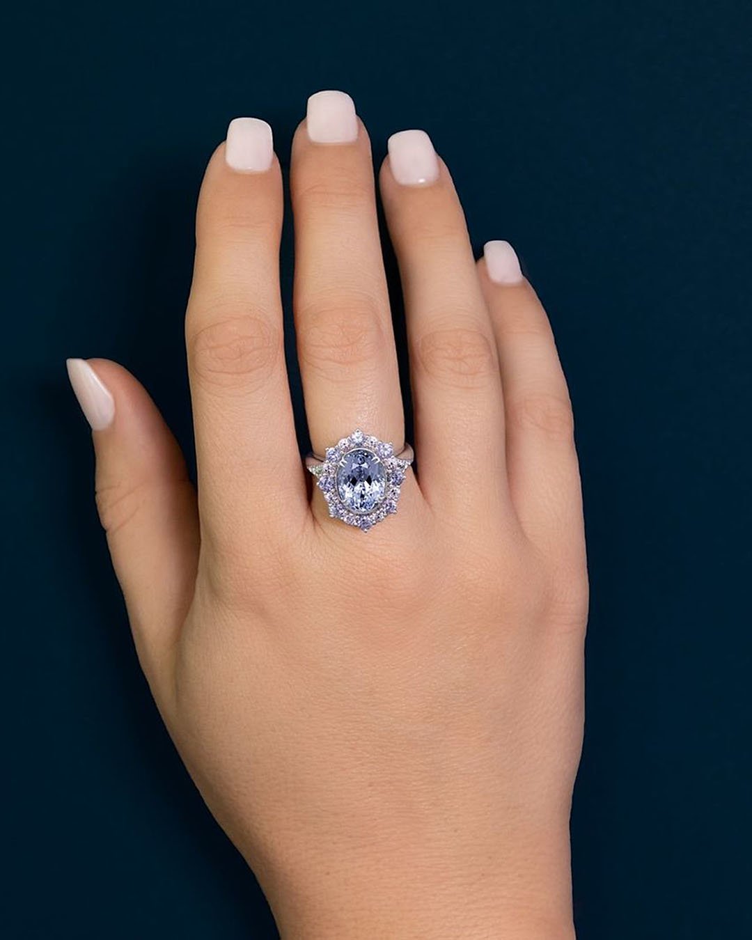 Halo Engagement Rings: 39 Rings Ideas To Get More Bling