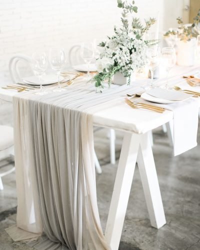 CUTE IDEAS FOR MINIMALIST WEDDING DECOR [2022 GUIDE]
