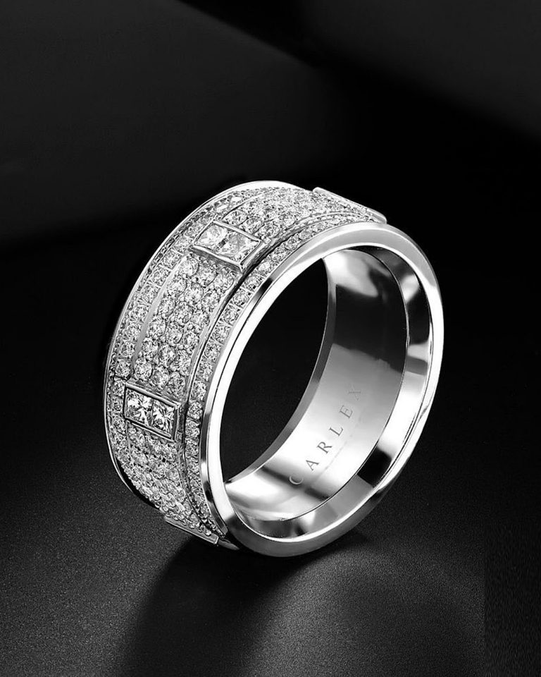 Modern Wedding Rings: 36 Trendy Ring Ideas In 2022