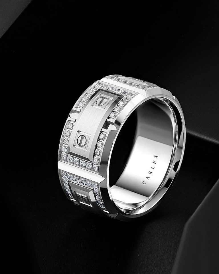 Modern Wedding Rings: 36 Trendy Ring Ideas In 2022