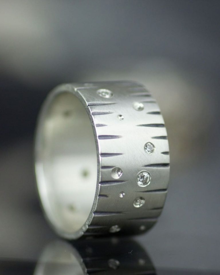 Modern Wedding Rings: 36 Trendy Ring Ideas In 2023