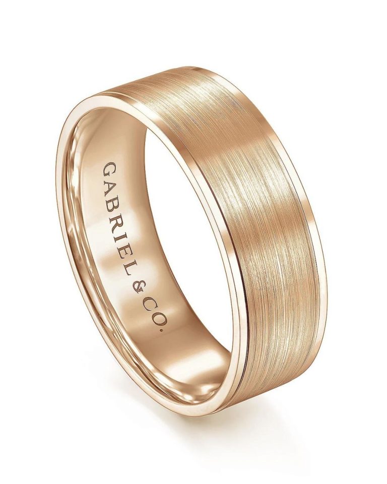 Modern Wedding Rings: 36 Trendy Ring Ideas In 2023