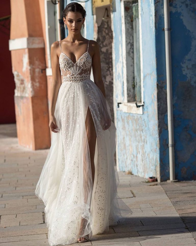 Rustic Wedding Dresses: 30 Perfect Styles You'll Love