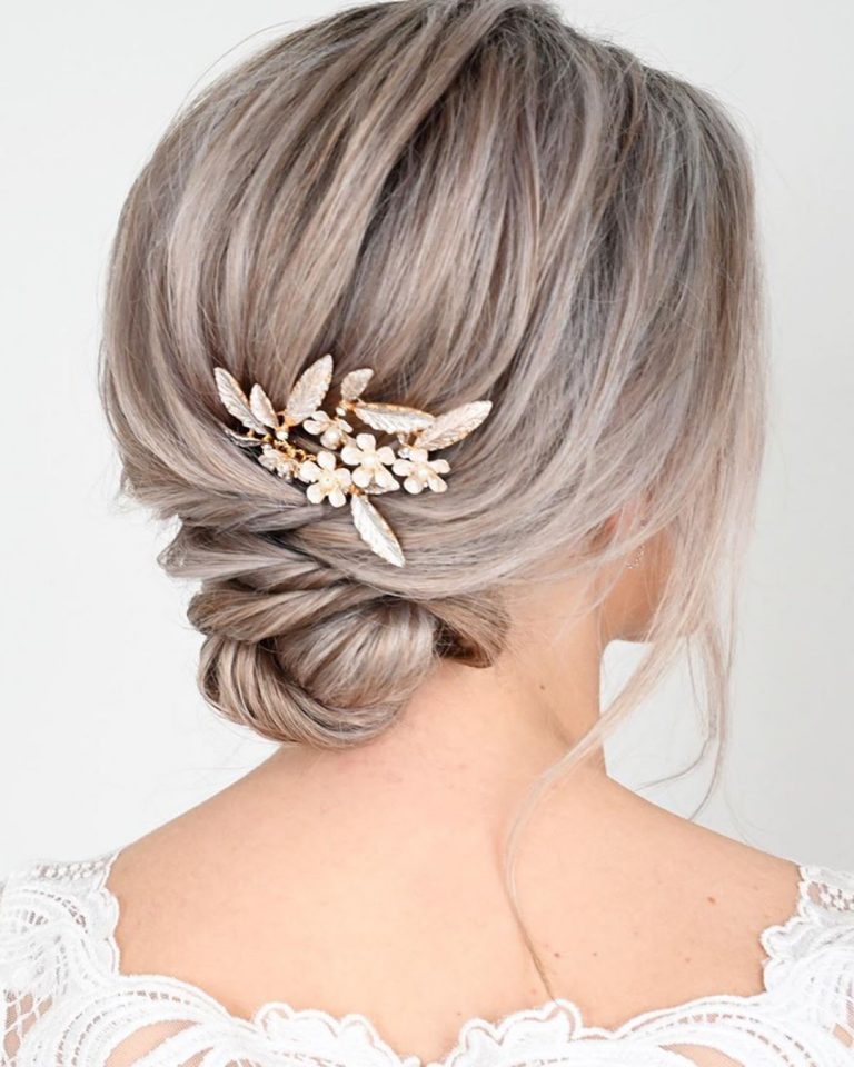 36 Pretty Cool Rustic Wedding Hairstyles | Wedding Forward