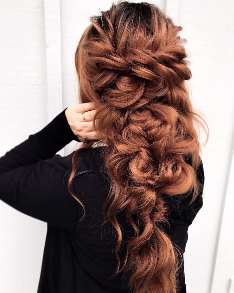 Rustic Wedding Hairstyles: 30+ Best Looks & Expert Tips