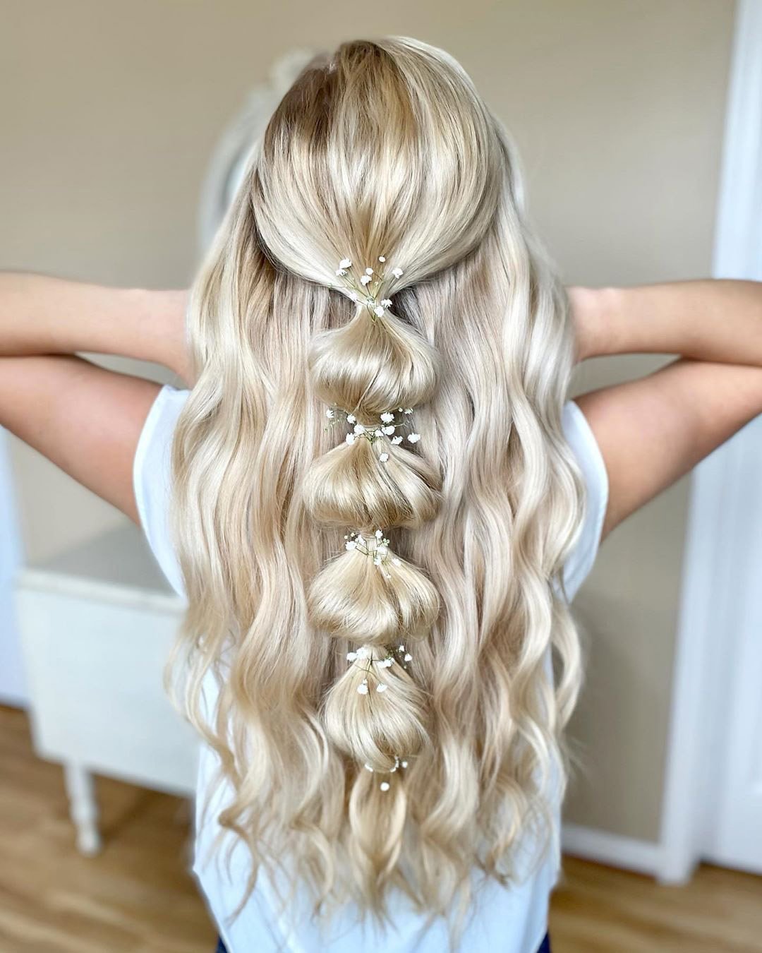 36 Pretty Cool Rustic Wedding Hairstyles | Wedding Forward