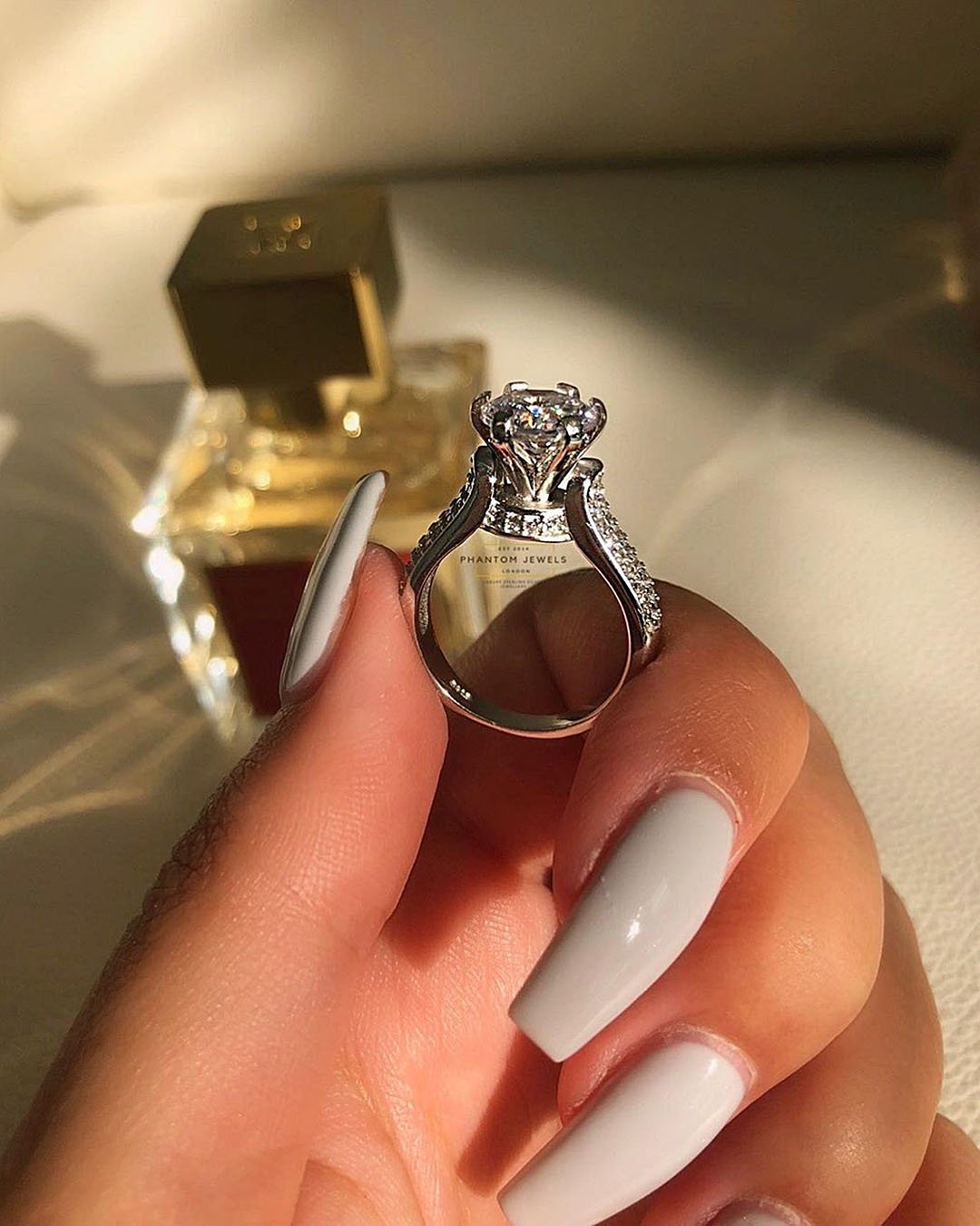 Unique Engagement Rings: 36 Modern And Unique Ring Ideas That Wow