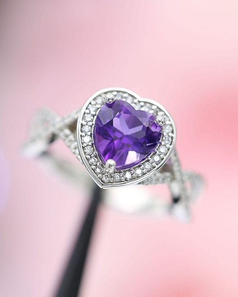 Unique Engagement Rings: 36 Modern And Unique Ring Ideas That Wow