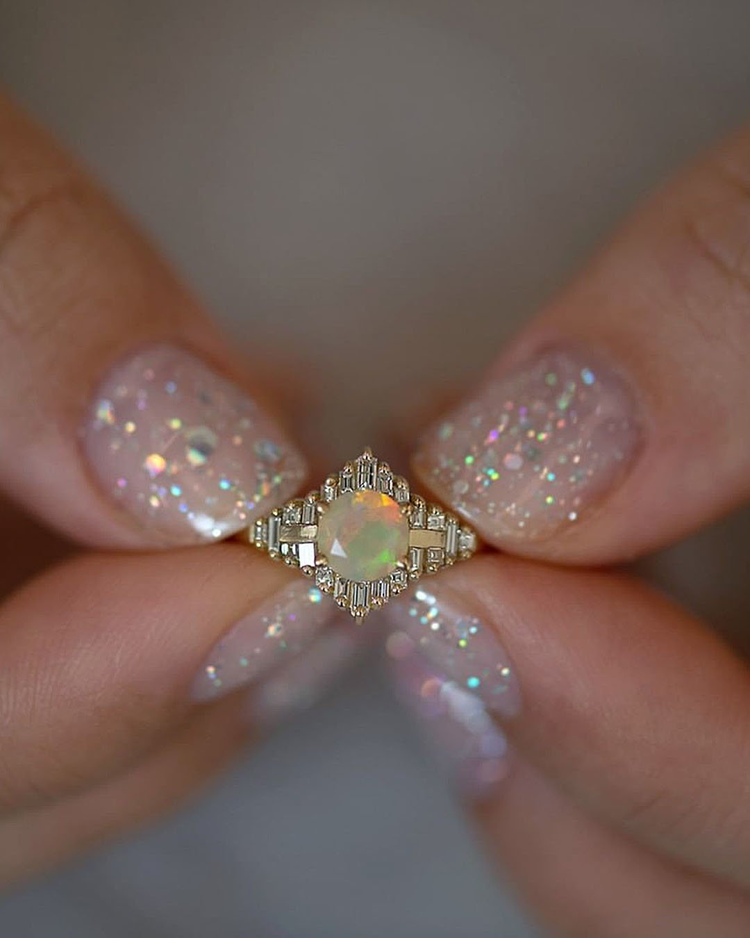 Unique Engagement Rings: 36 Modern And Unique Ring Ideas That Wow