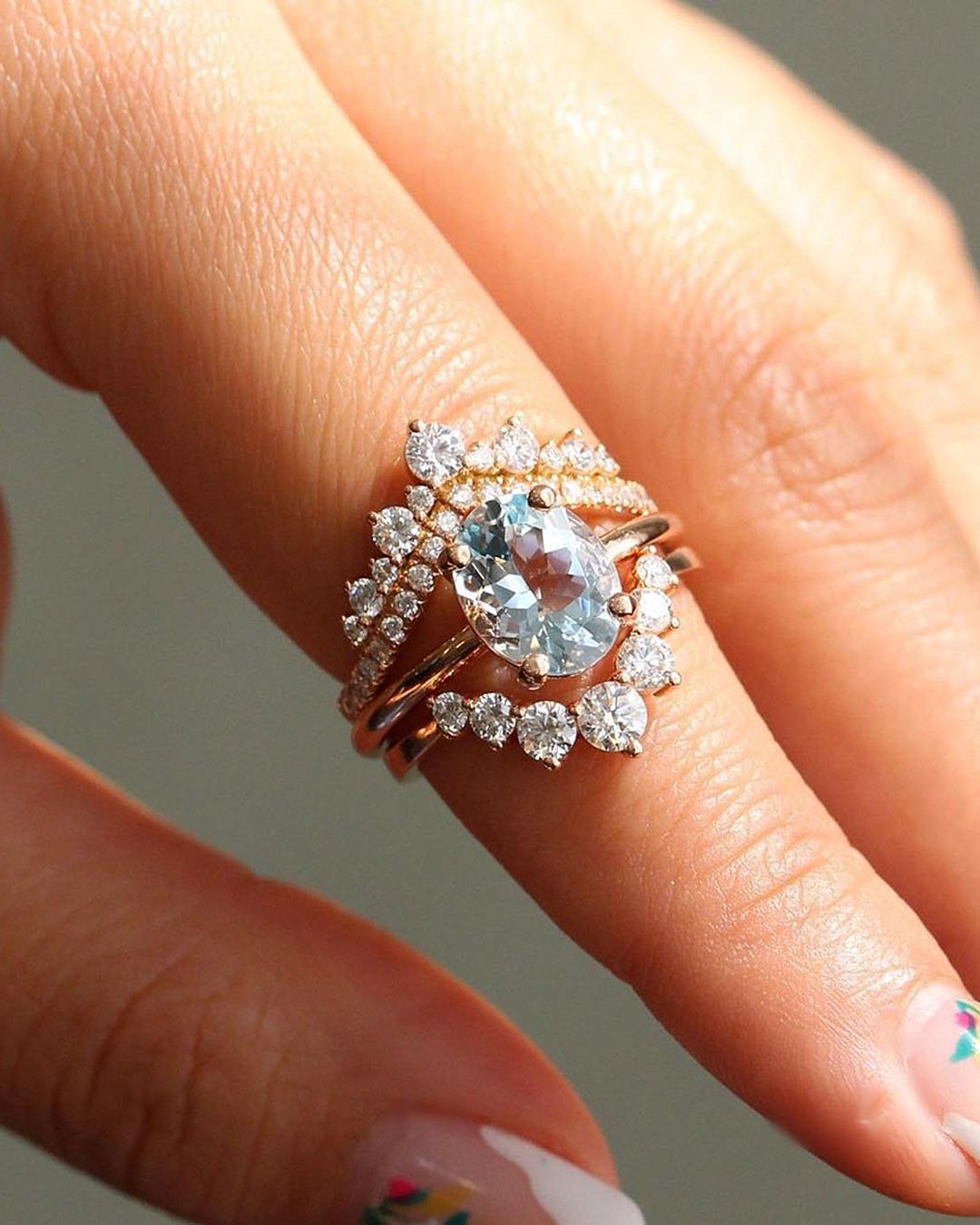 Unique Engagement Rings: 36 Modern And Unique Ring Ideas That Wow