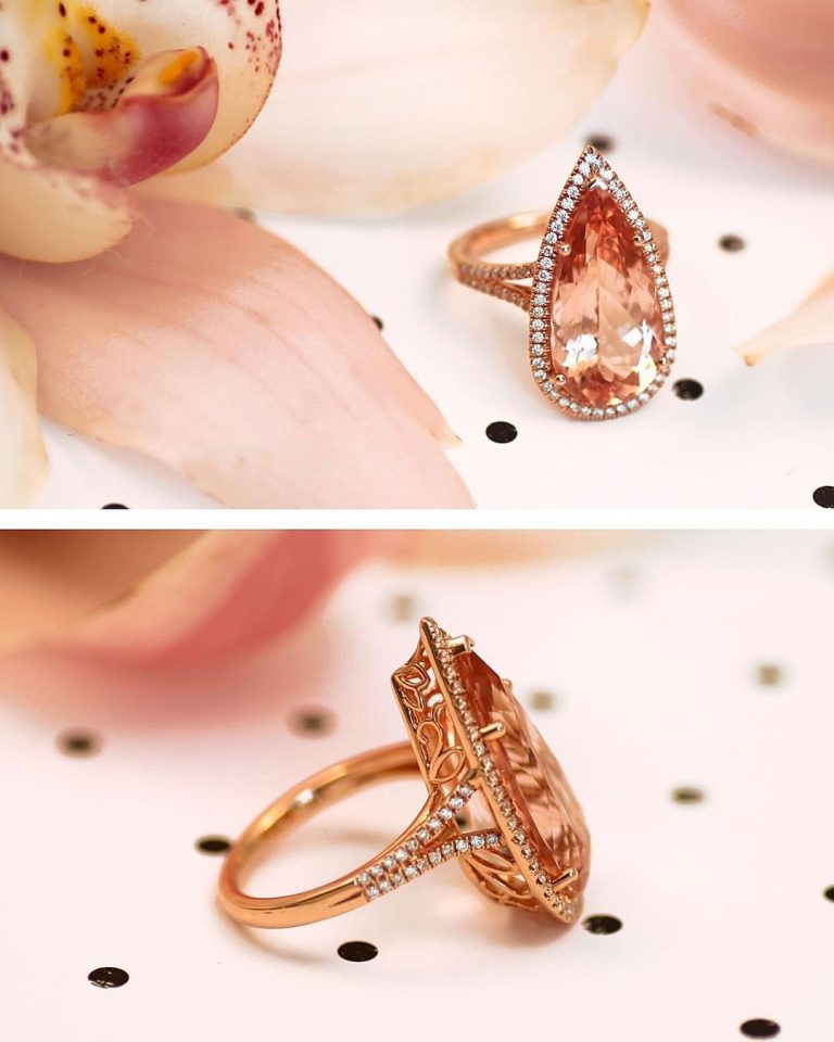 Unique Engagement Rings: 36 Modern And Unique Ring Ideas That Wow