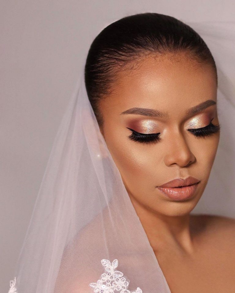 30 Forever Gorgeous Wedding Eyes Makeup Ideas | Wedding Forward