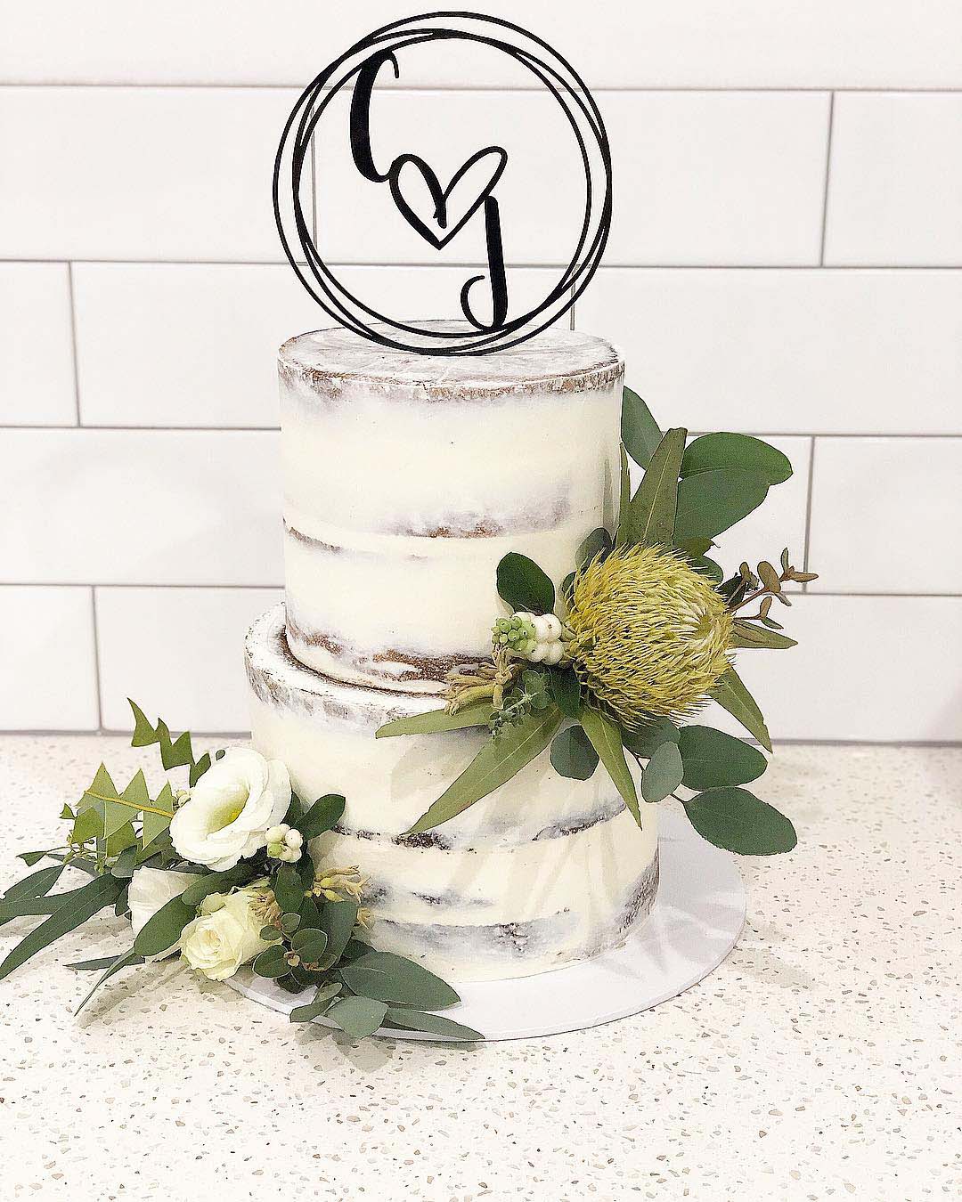 Best Engagement Party Cakes Ideas And Tips 2021 | Wedding Forward