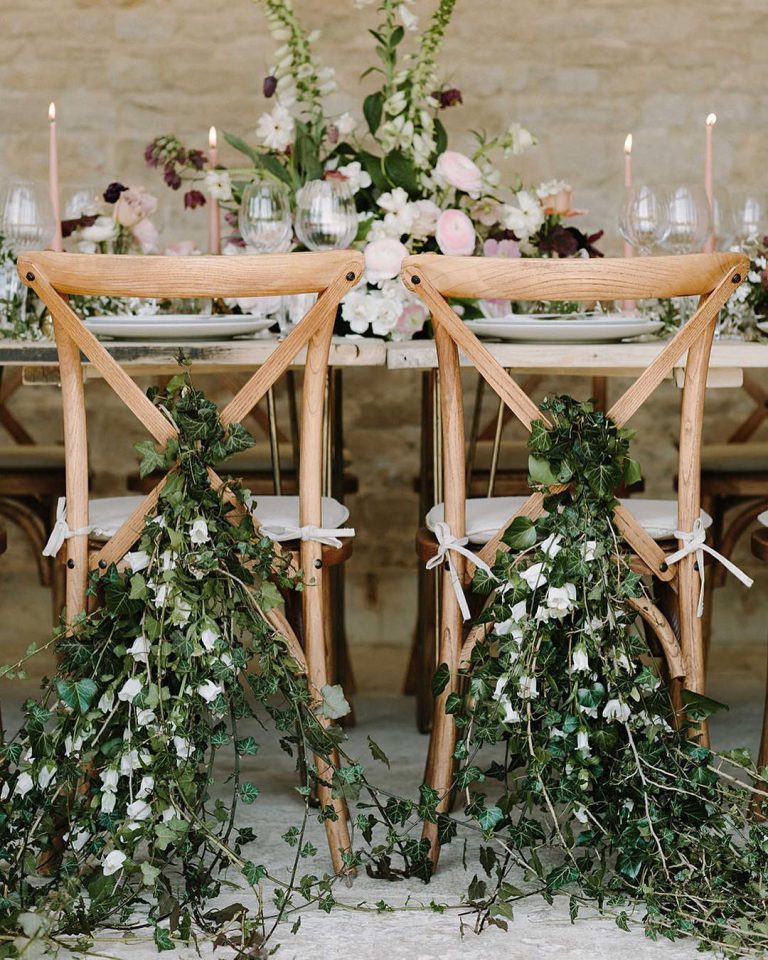 Greenery Wedding Decor Ideas 25+ Ideas | Wedding Forward