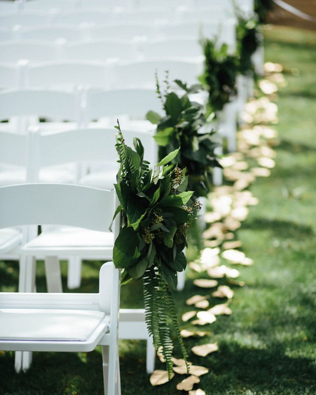 33 Greenery Wedding Decor Ideas: Budget Friendly Wedding Trend