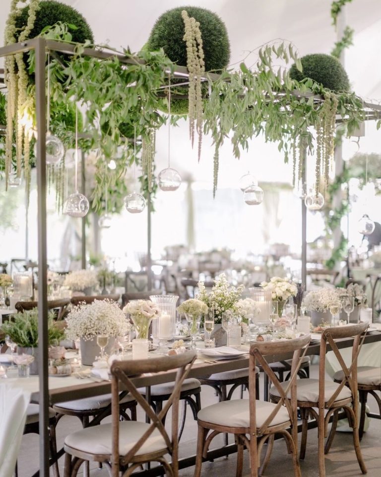 33 Greenery Wedding Decor Ideas: Budget Friendly Wedding Trend