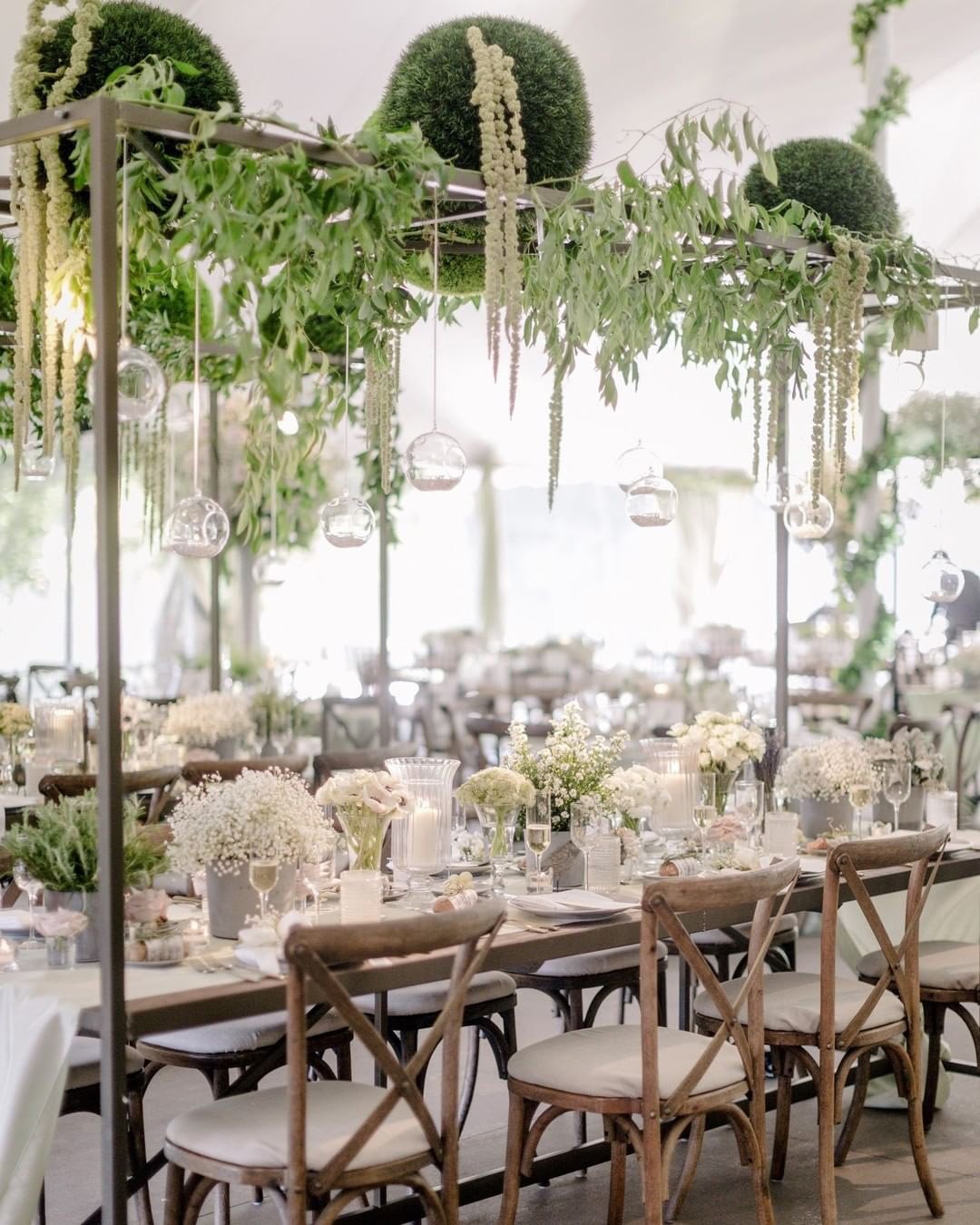 33 Greenery Wedding Decor Ideas: Budget Friendly Wedding Trend