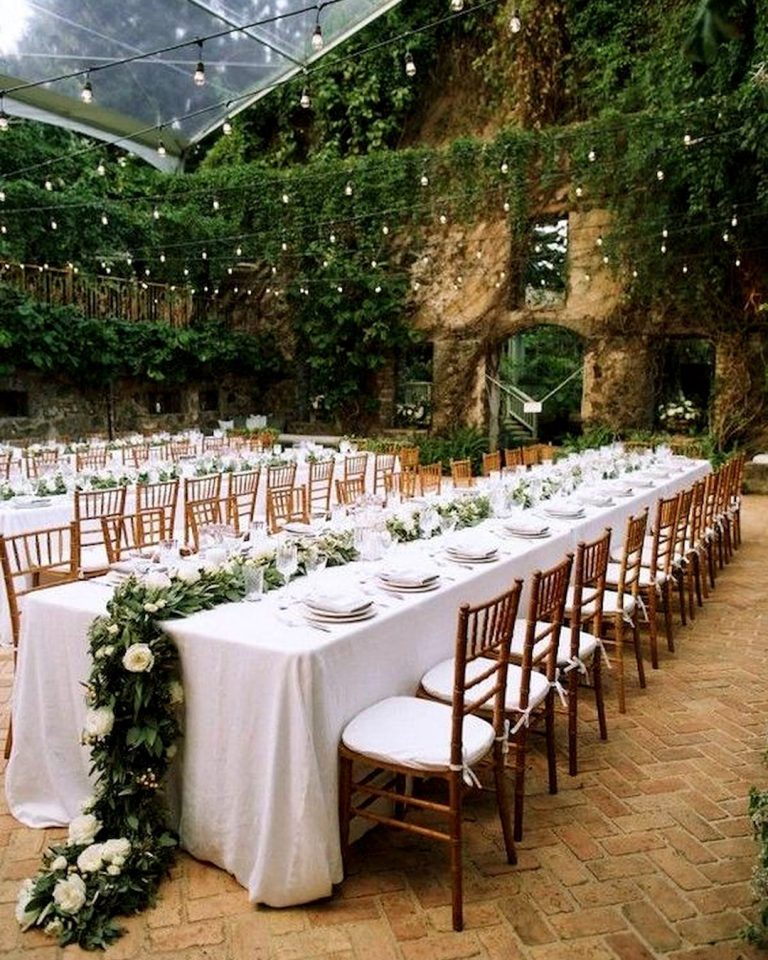 33 Greenery Wedding Decor Ideas: Budget Friendly Wedding Trend