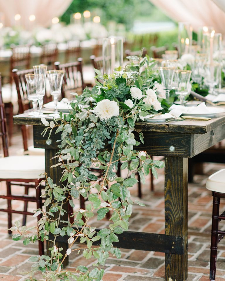 33 Greenery Wedding Decor Ideas: Budget Friendly Wedding Trend