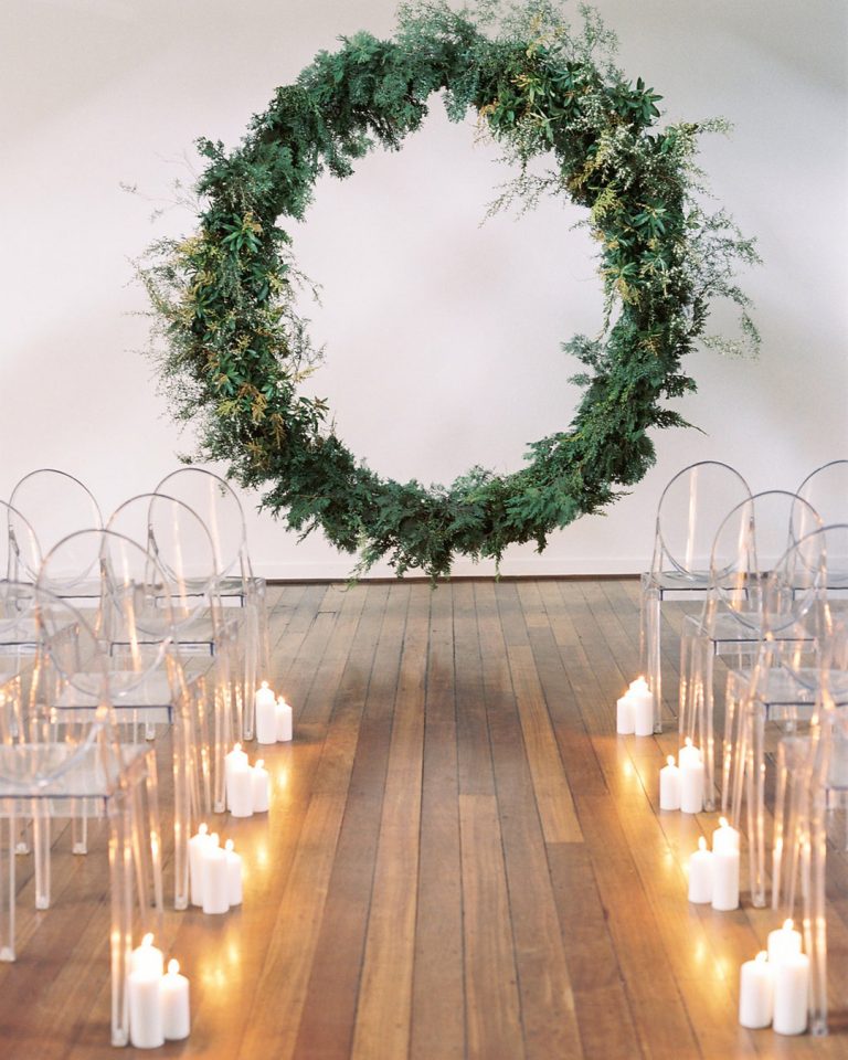 33 Greenery Wedding Decor Ideas: Budget Friendly Wedding Trend