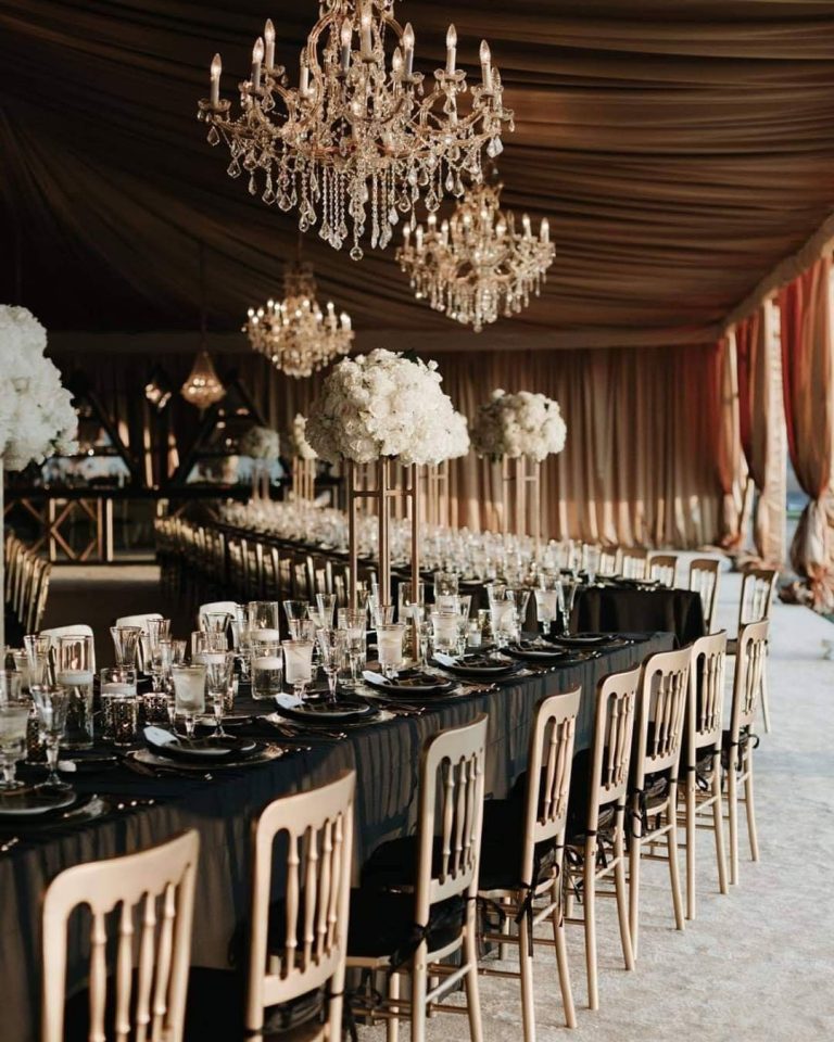 30 Luxury Wedding Decor Ideas | Wedding Forward