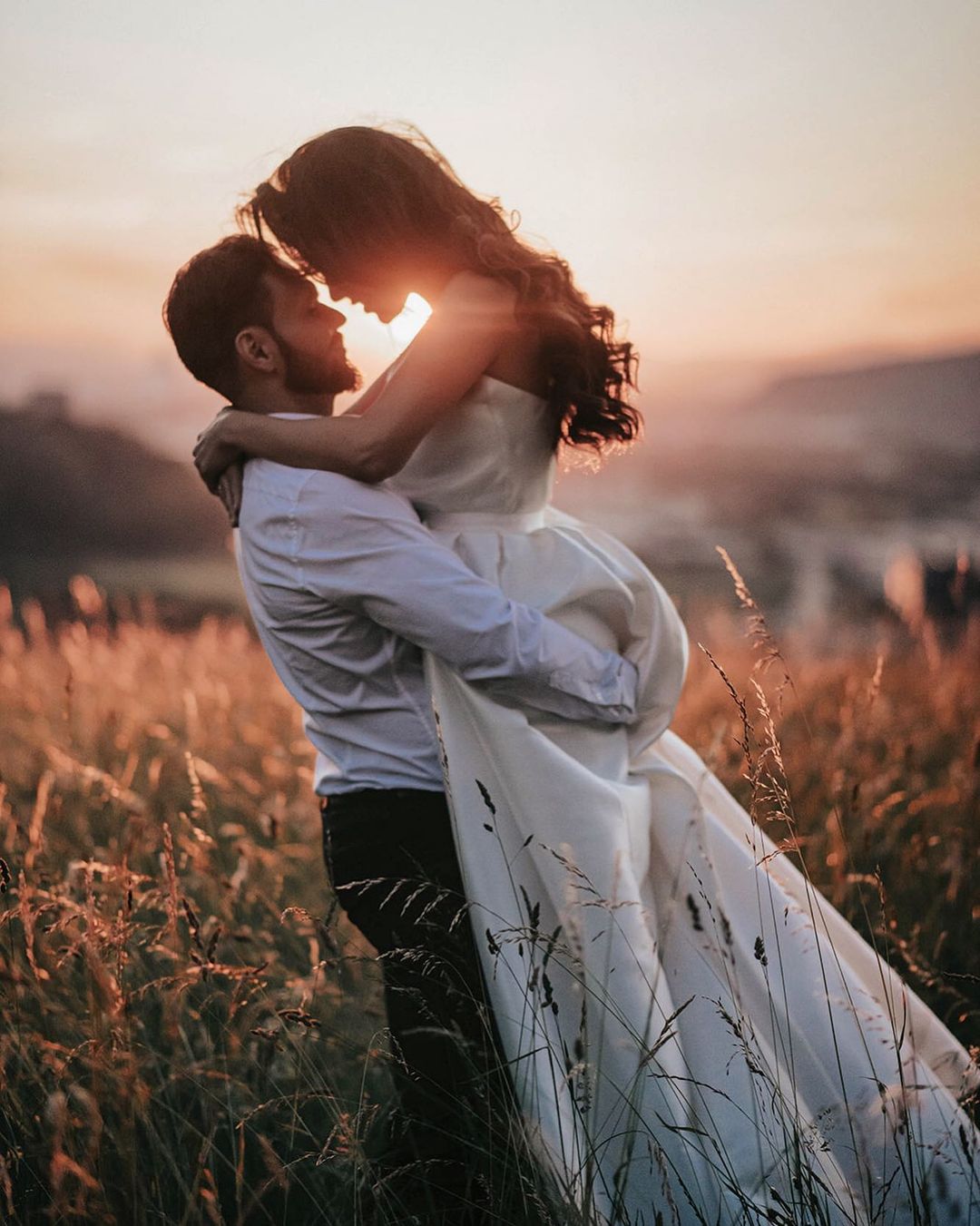 Country Couple Picture Ideas
