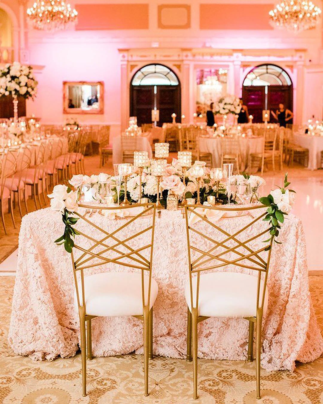 Rose Gold Wedding Ideas: Your Ultimate Wedding Decor Guide