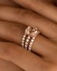 36 Rose Gold Wedding Band You'll Fall In Love With