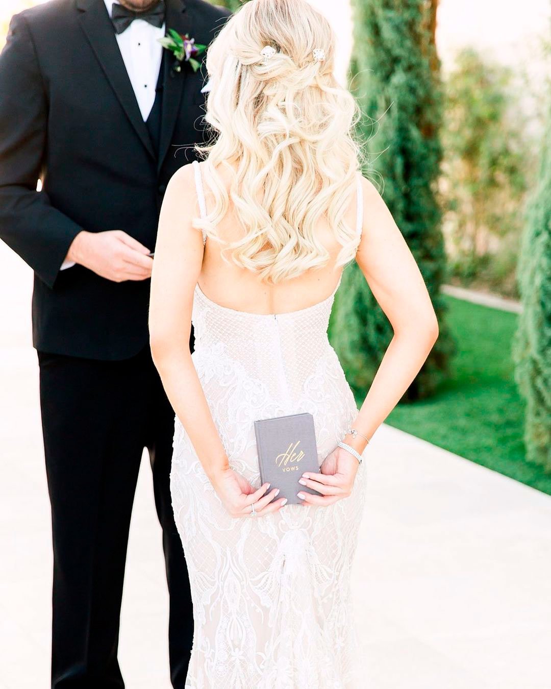 42 Wedding Vows For Him 2023 [With Tips And Free Template]