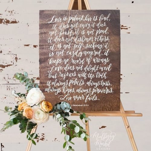 Wedding Bible Verses: 90 Best Examples For Your Wedding Ceremony
