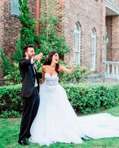 21 Simple American Wedding Traditions You Should Know In 2021