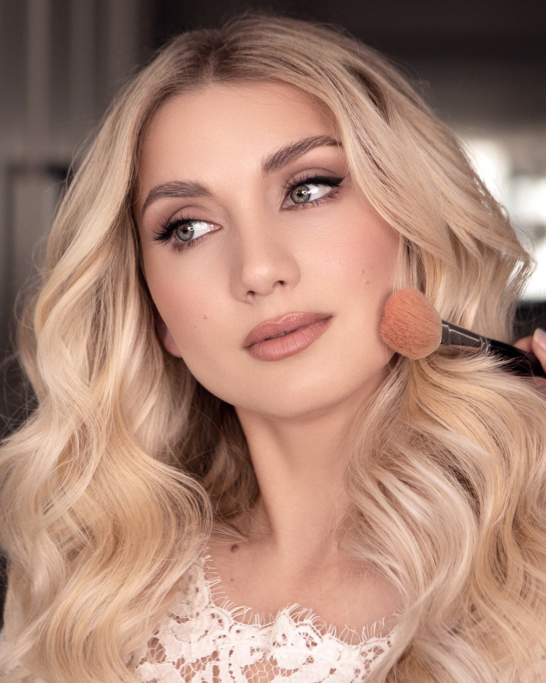 Most Beautiful Bridal Makeup Blonde | Makeupview.co