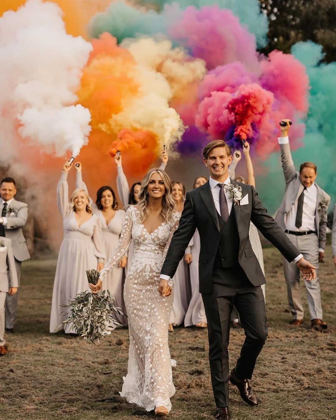 Creative Wedding Picture Ideas