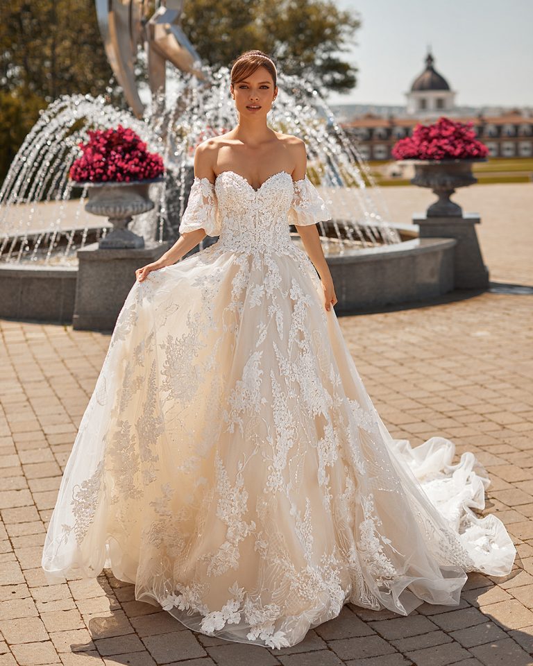 LACE WEDDING DRESSES THAT YOU WILL ABSOLUTELY LOVE