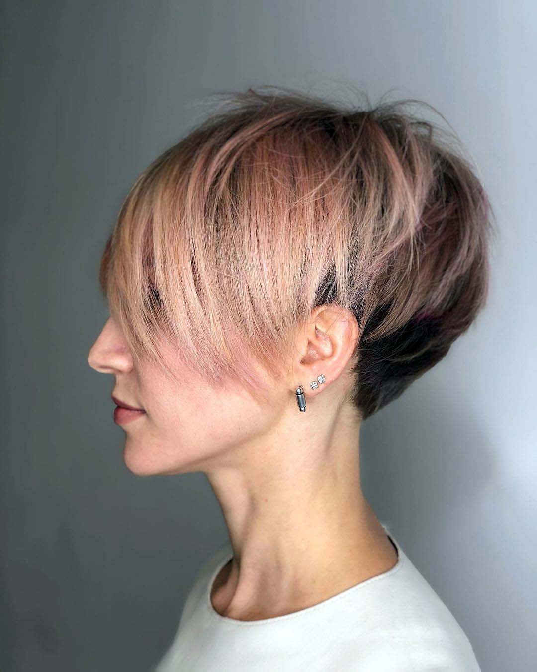 Mother Of The Bride Hairstyles: 63 Elegant Ideas [ 2021 Guide]