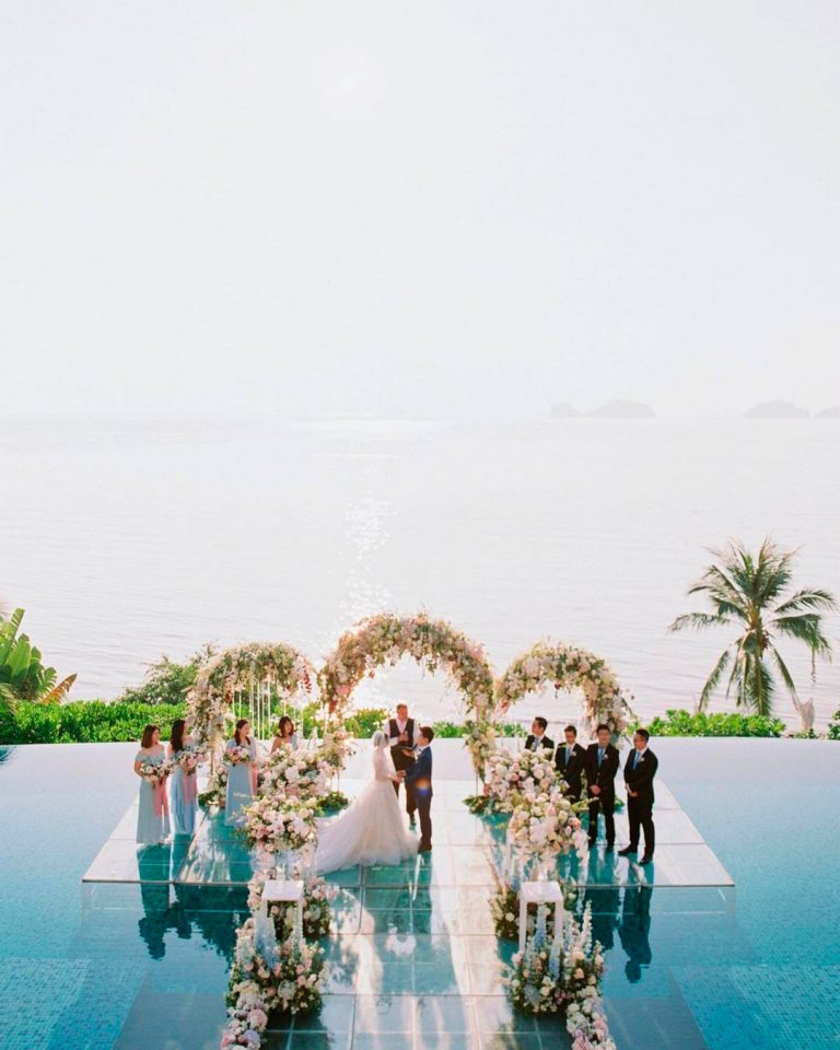 Wedding Pool Party Decoration Ideas [2022 Guide]