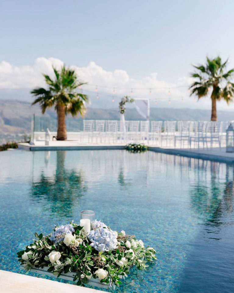 Wedding Pool Party Decoration Ideas [2022 Guide]