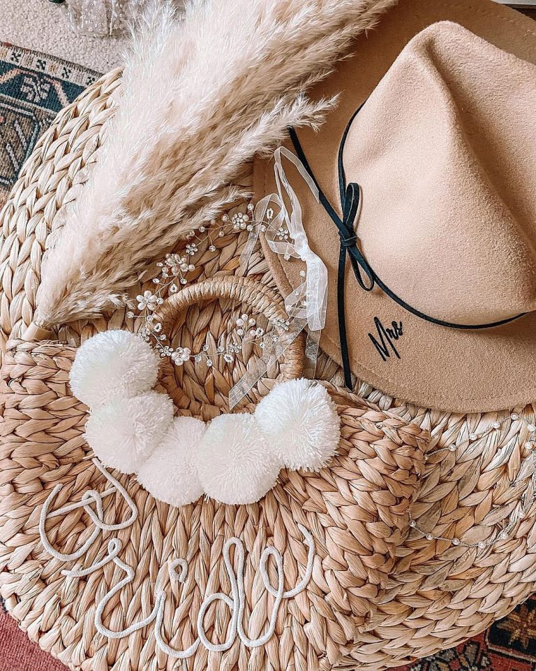 Stylish Miss to Mrs Merch Every Bride-To-Be Needs