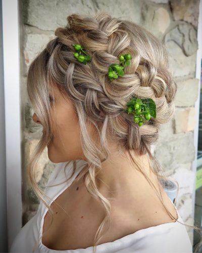 39 Best Pinterest Wedding Hairstyles Ideas Wedding Forward