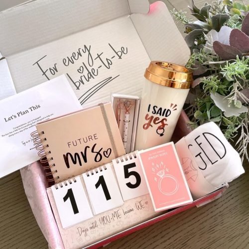 Voted #1 Bridal Subscription Box 2020 - Miss To Mrs Review