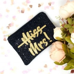 Stylish Miss to Mrs Merch Every Bride-To-Be Needs