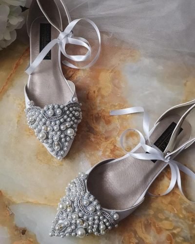 Silver Wedding Shoes: 15 Bridal Ideas 2023 Guide + Faqs