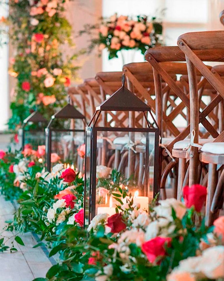 Gorgeous Church Wedding Decorations | Wedding Forward