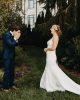 Top 45 Heart-Warming First Look Wedding Photo Ideas | Wedding Forwar