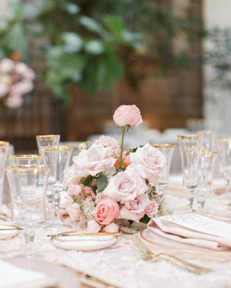 Rose Gold Wedding Ideas: Your Ultimate Wedding Decor Guide